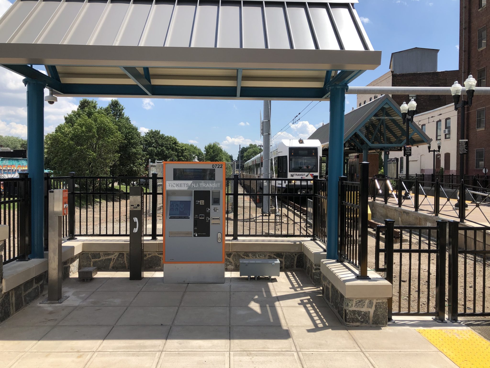 Project Status - The HBLR Route 440 Extension Project