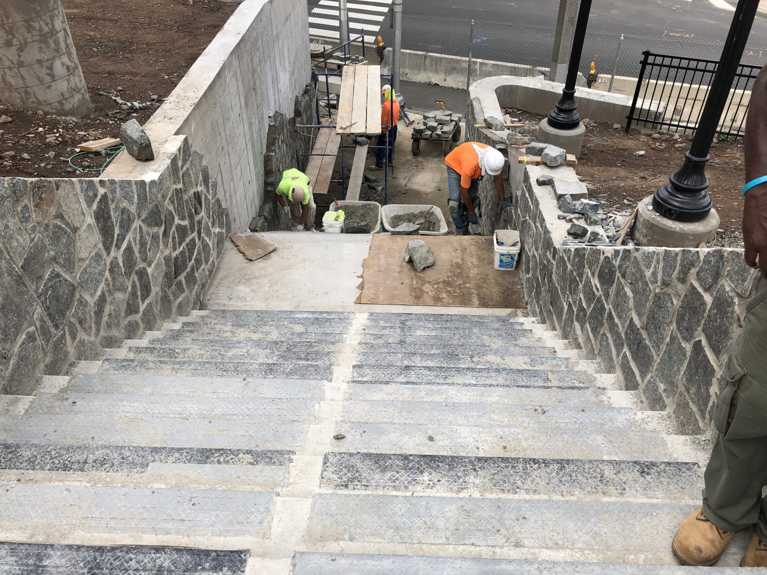 Phases - The HBLR Route 440 Extension Project