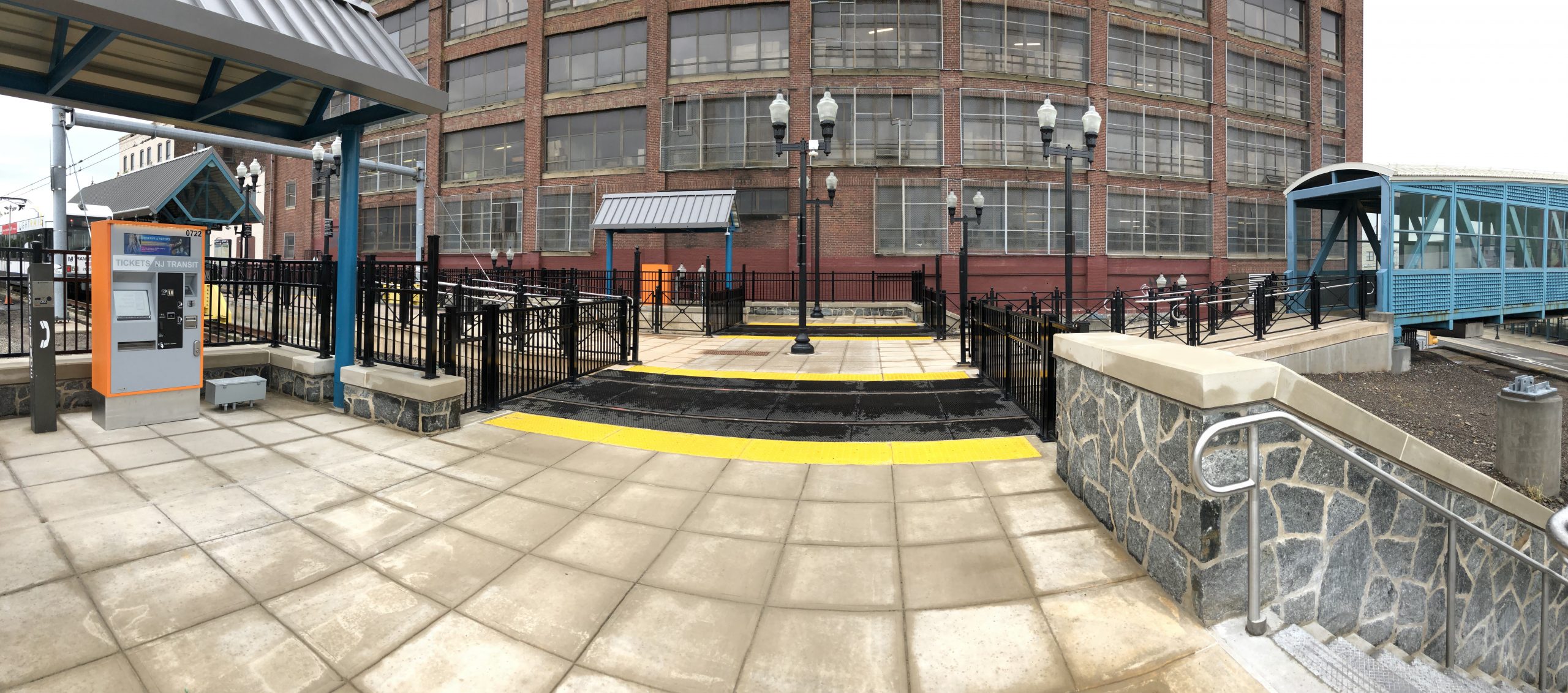 Hudson Bergen Light Rail Extension Plan | Shelly Lighting